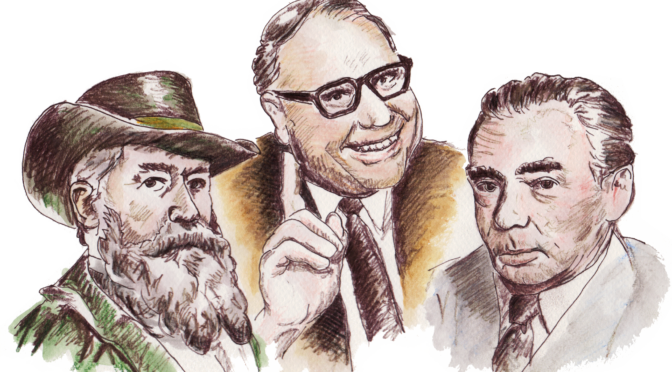 Heinz Erhardt feat. Busch & Kästner | BAT Ensemble